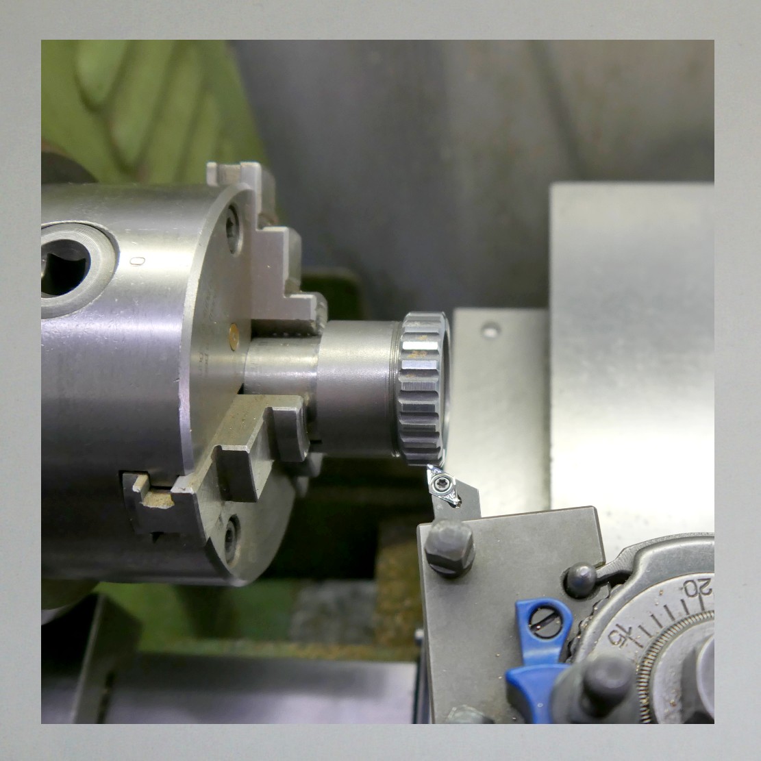 OldtimerVergaser - Vergaser-Spezialwerkzeug: Abdreh-Aufnahme für ...